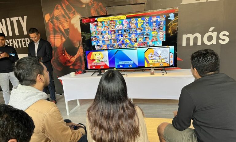 Perú contará con el Gaming Center más grande de Latinoamérica en Real ...