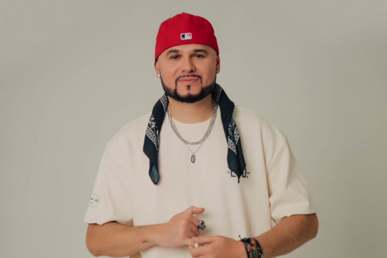 Humby: "No solo basta tener un buen flow sino interpretar con el alma ...