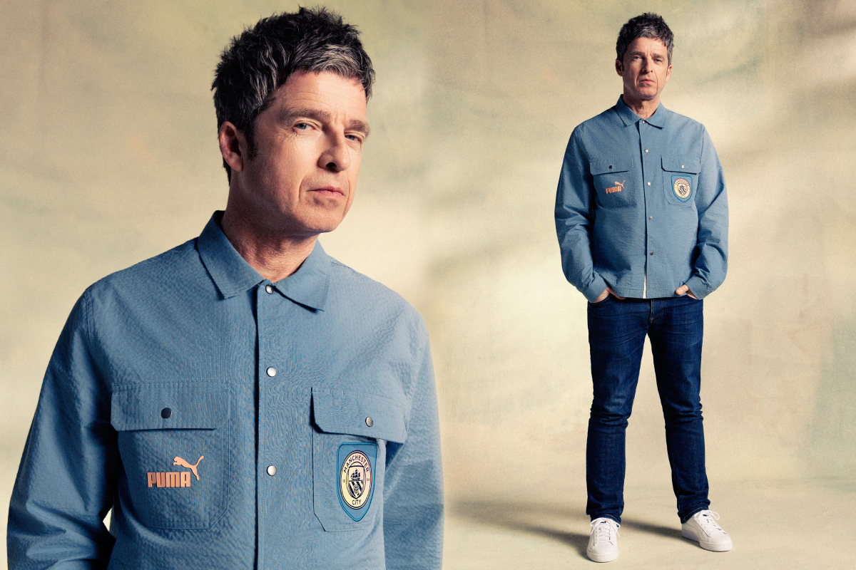Manchester City revela nueva camiseta inspirada en la icónica banda ...