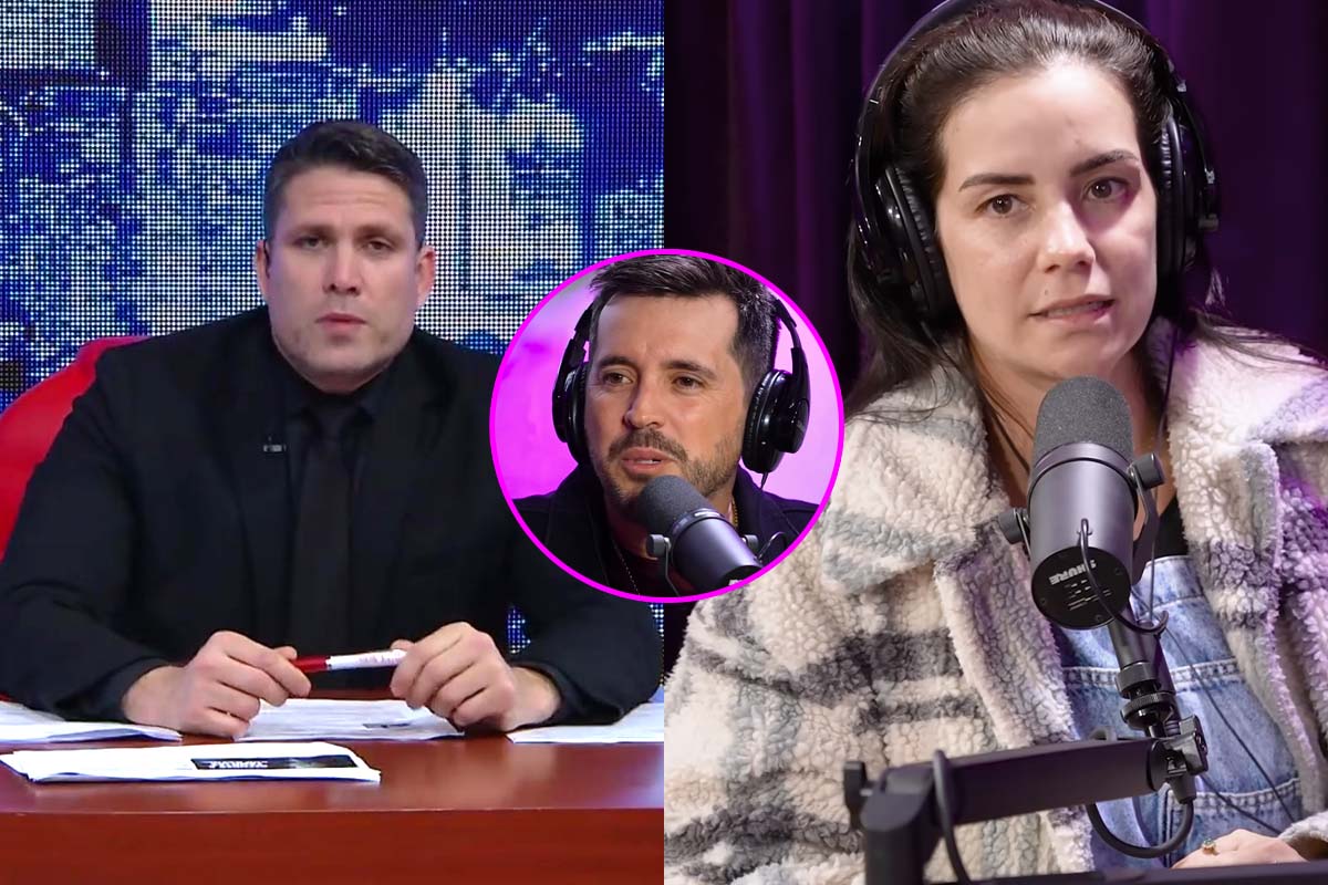 Paco Bazán envía mensaje a María Paz, esposa de Jesús Alzamora: "Esa ...