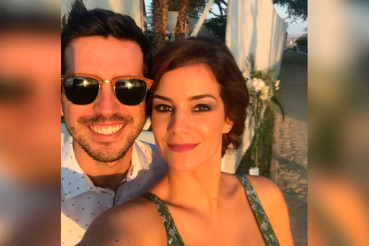 Jesús Alzamora y María Paz no habrían estado separados como afirmó ella ...