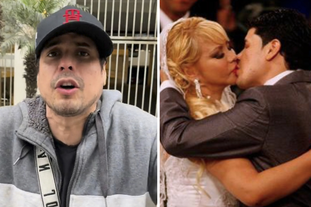 Andy V confiesa que armó 'ampay' con Susy Díaz y revela cuánto le pagó ...