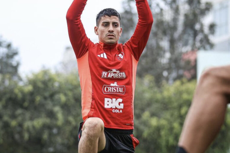 ¡Atención! Jorge Murrugarra convocado a la Selección Peruana - ATV