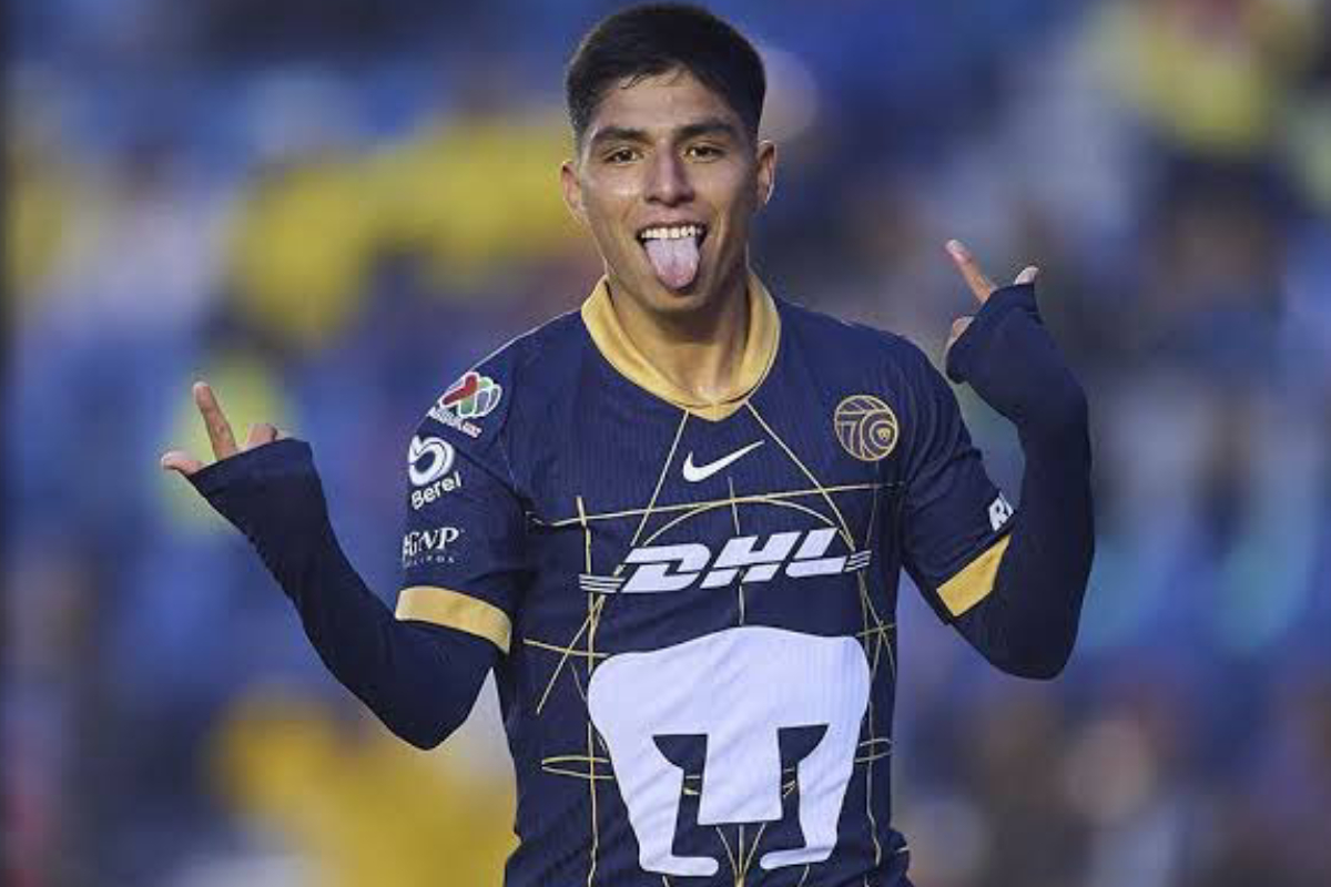 Piero Quispe figura en el XI ideal de la Liga MX - ATV