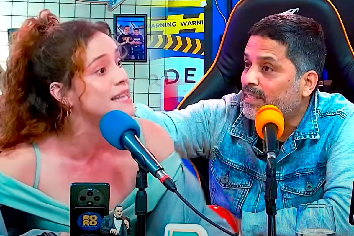 Director de 'Vaguito' tiene tensa entrevista en conocido podcast por el porcentaje de taquilla ...