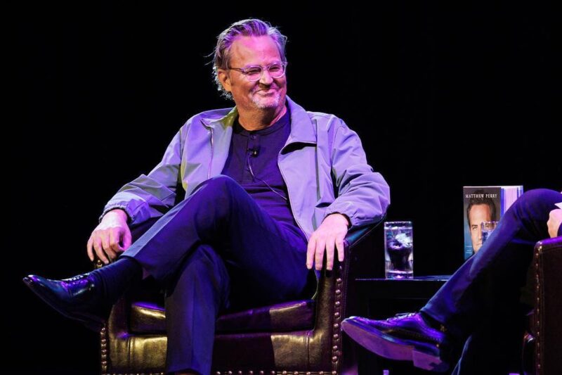 Matthew Perry: doctor acusado de su muerte se declaró culpable