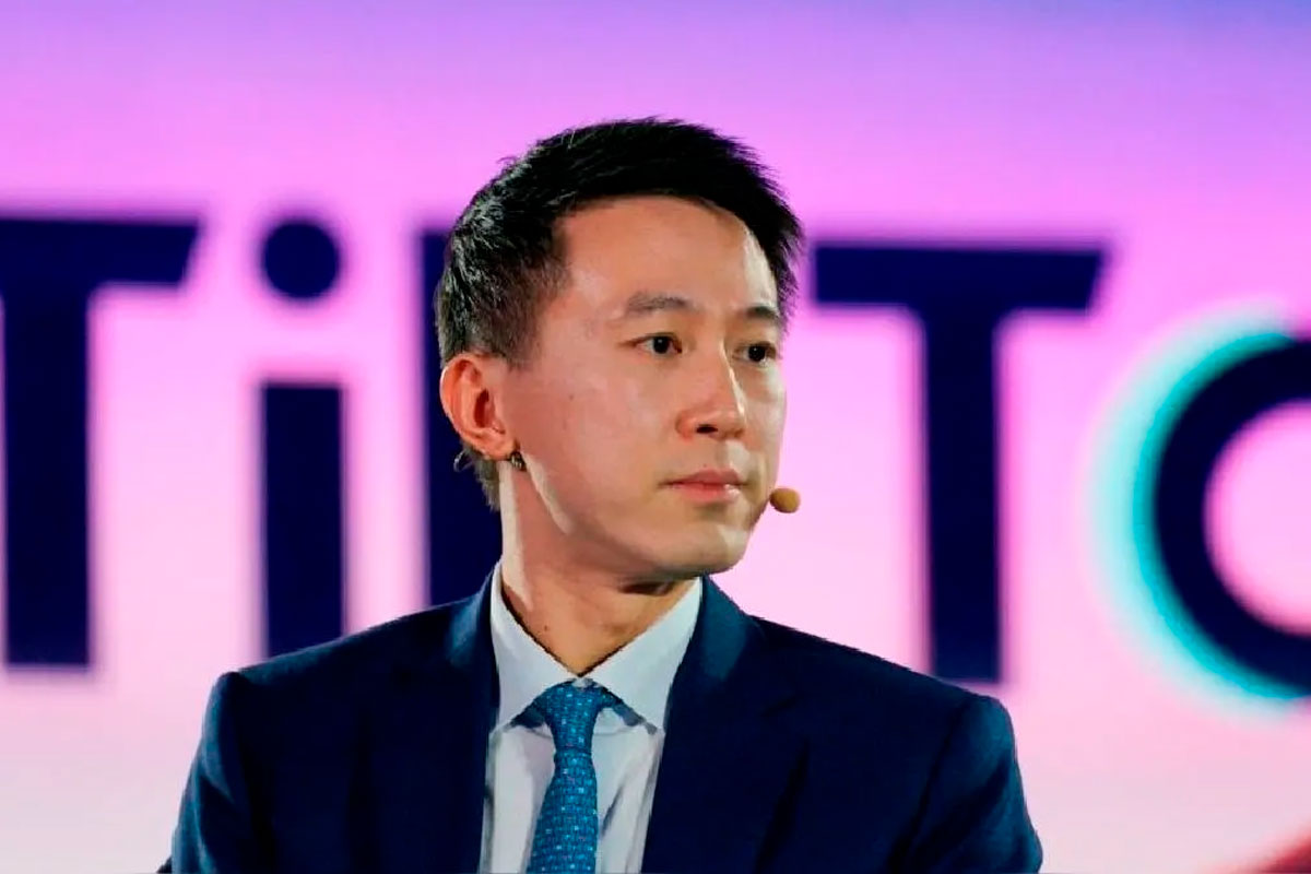 APEC 2024: CEO de TikTok dará charla sobre los retos de la tecnología en el contexto actual - ATV
