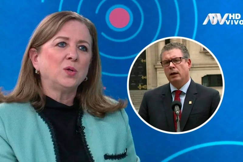 María Isabel León: "El ministro (Quero) no tiene claro lo que es una ...