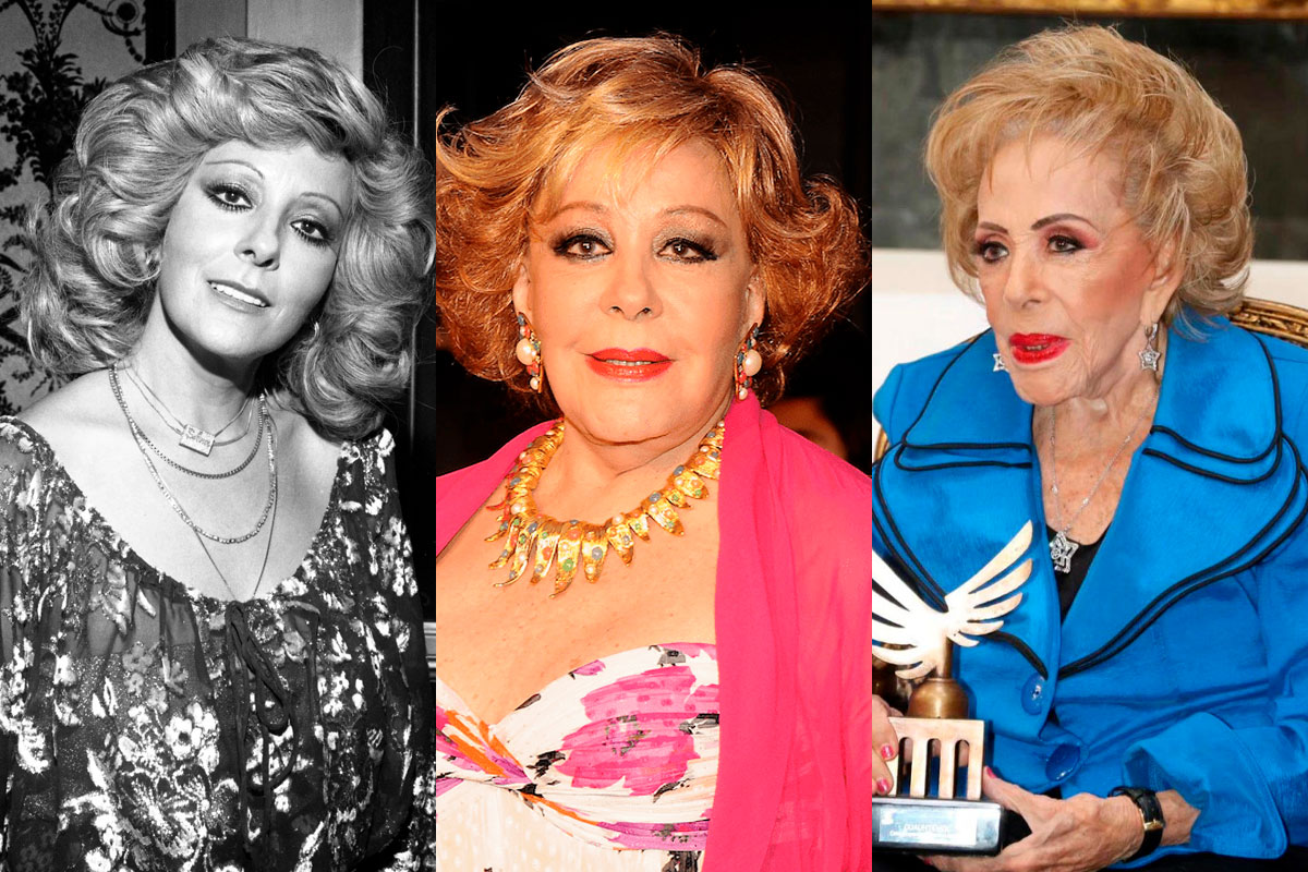 Silvia Pinal: el legado de la última diva del cine y televisión ...