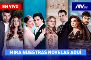 Novelas ATV en vivo a qué hora se emite y cómo verlas en Canal 9