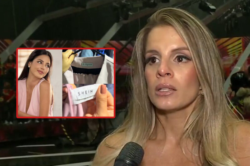 Alejandra Baigorria sobre polémica de Luciana Fuster con su marca: "De ...