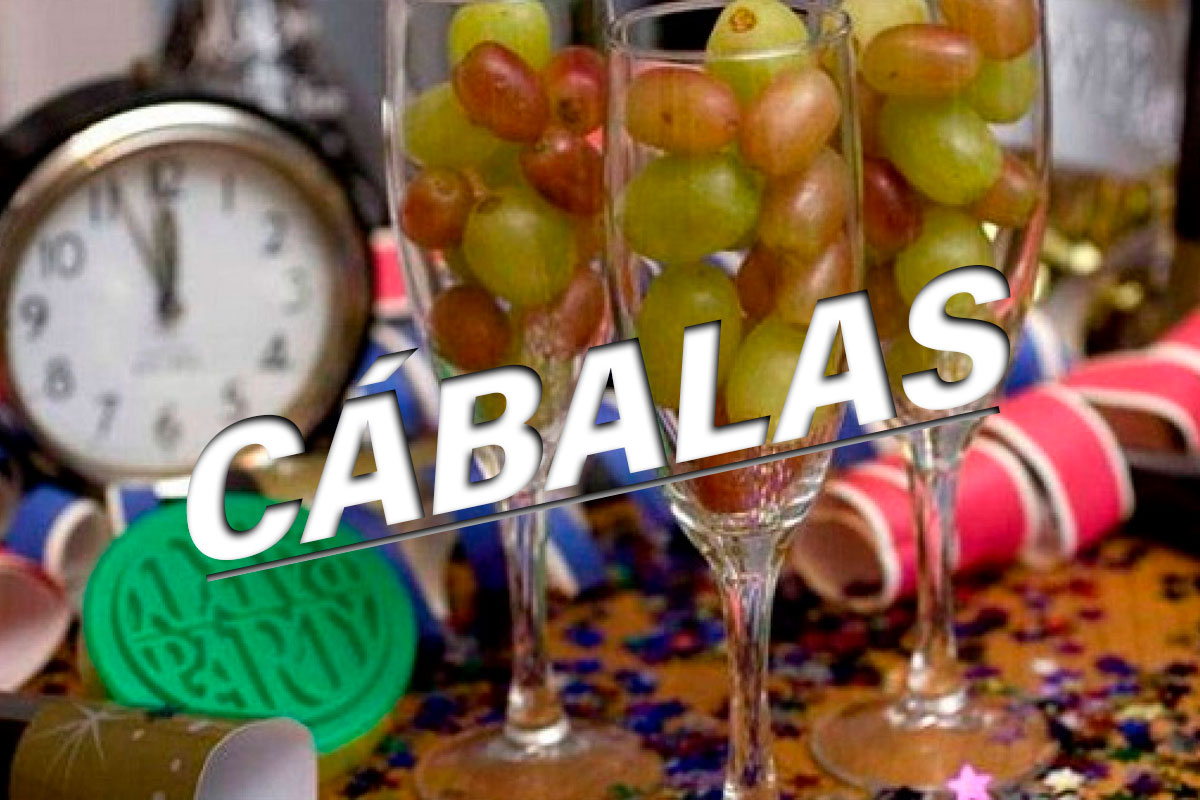 Año Nuevo 2025: Las cábalas más famosas entre los peruanos - ATV