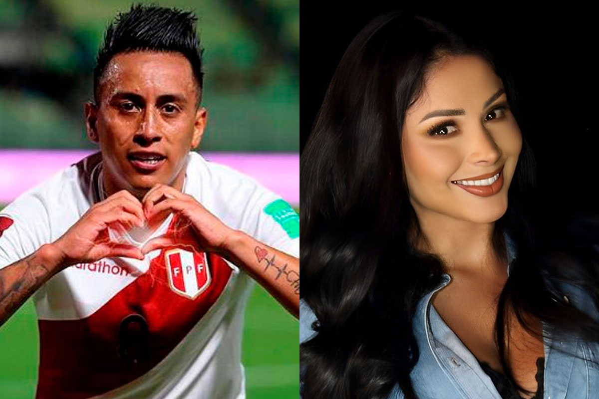 Christian Cueva grita su amor por Pamela Franco y comparte romántica fotografía juntos - ATV