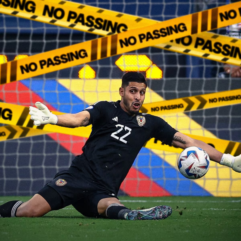 ¡Alianza Lima va con todo por el portero de la Selección Venezolana ...