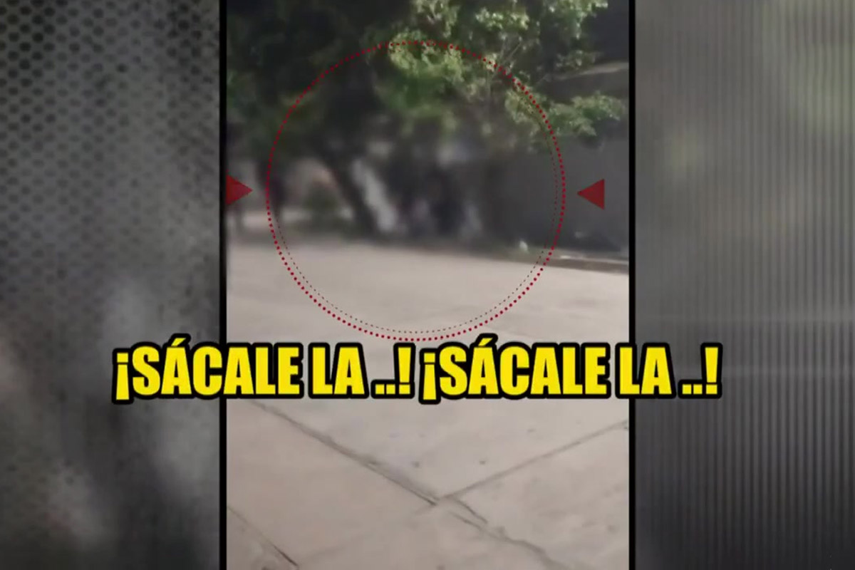 Violencia escolar - ATV - Atrevámonos