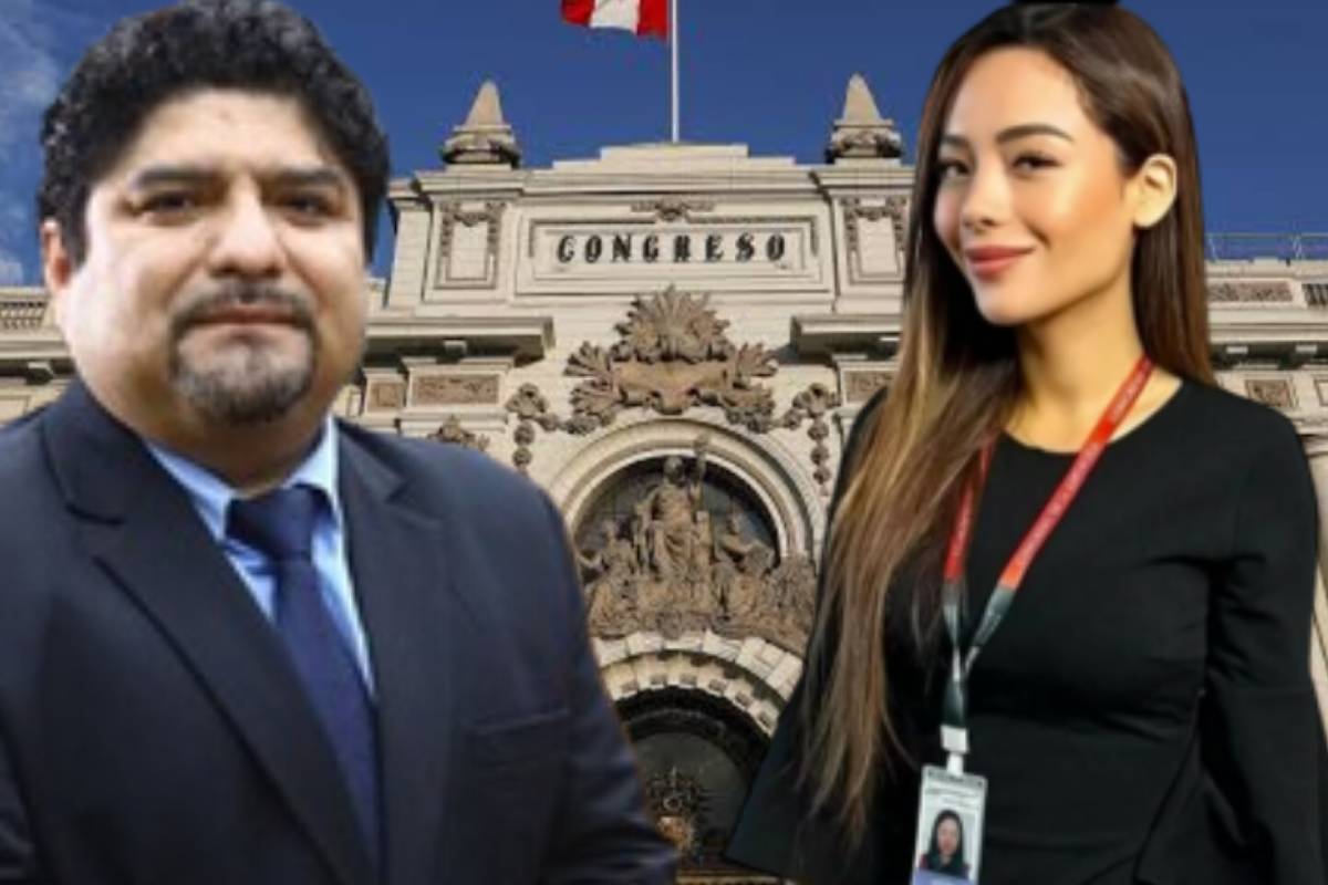 Abogado de Jorge Torres Saravia sobre Andrea Vidal: "Mi patrocinado no ...