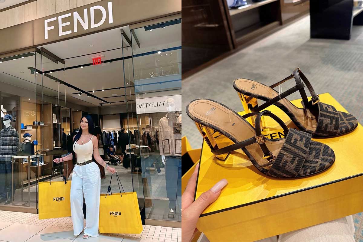 Pilar Gasca presume compras caras en Miami: "Parece que tiene un amigo ...
