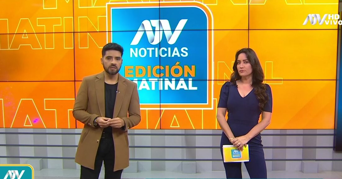ATV Noticias Edición Matinal: Programa del 3 de diciembre del 2024 - ATV
