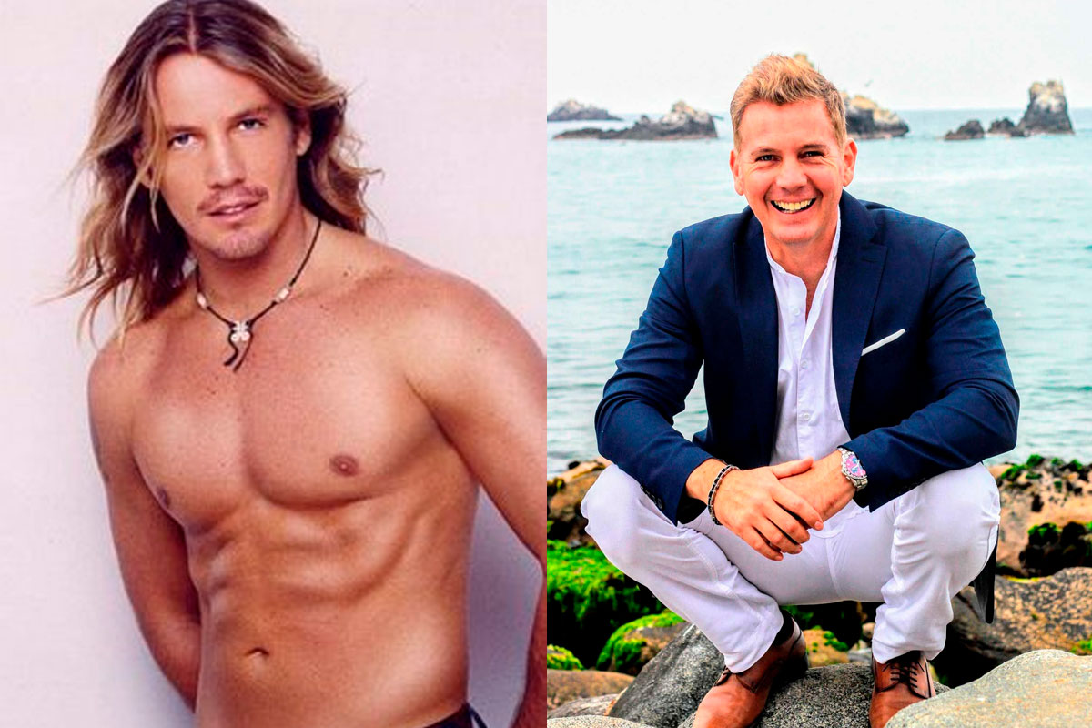 ¡De galán a tiktokero! La ilustre trayectoria de Renato Rossini papá - ATV