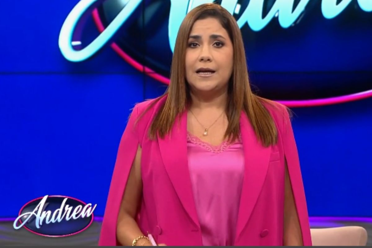 Andrea: Programa del jueves 16 de enero del 2025 - ATV