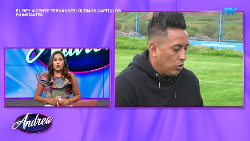 Andrea: programa del lunes 27 de enero del 2025 - ATV