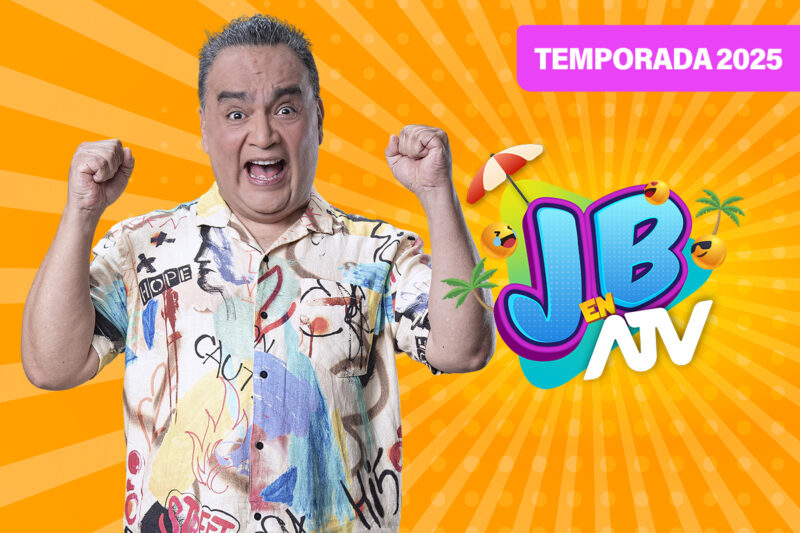 ¡JB en ATV regresó! Jorge Benavides y su elenco te hacen reír todos los sábados - ATV