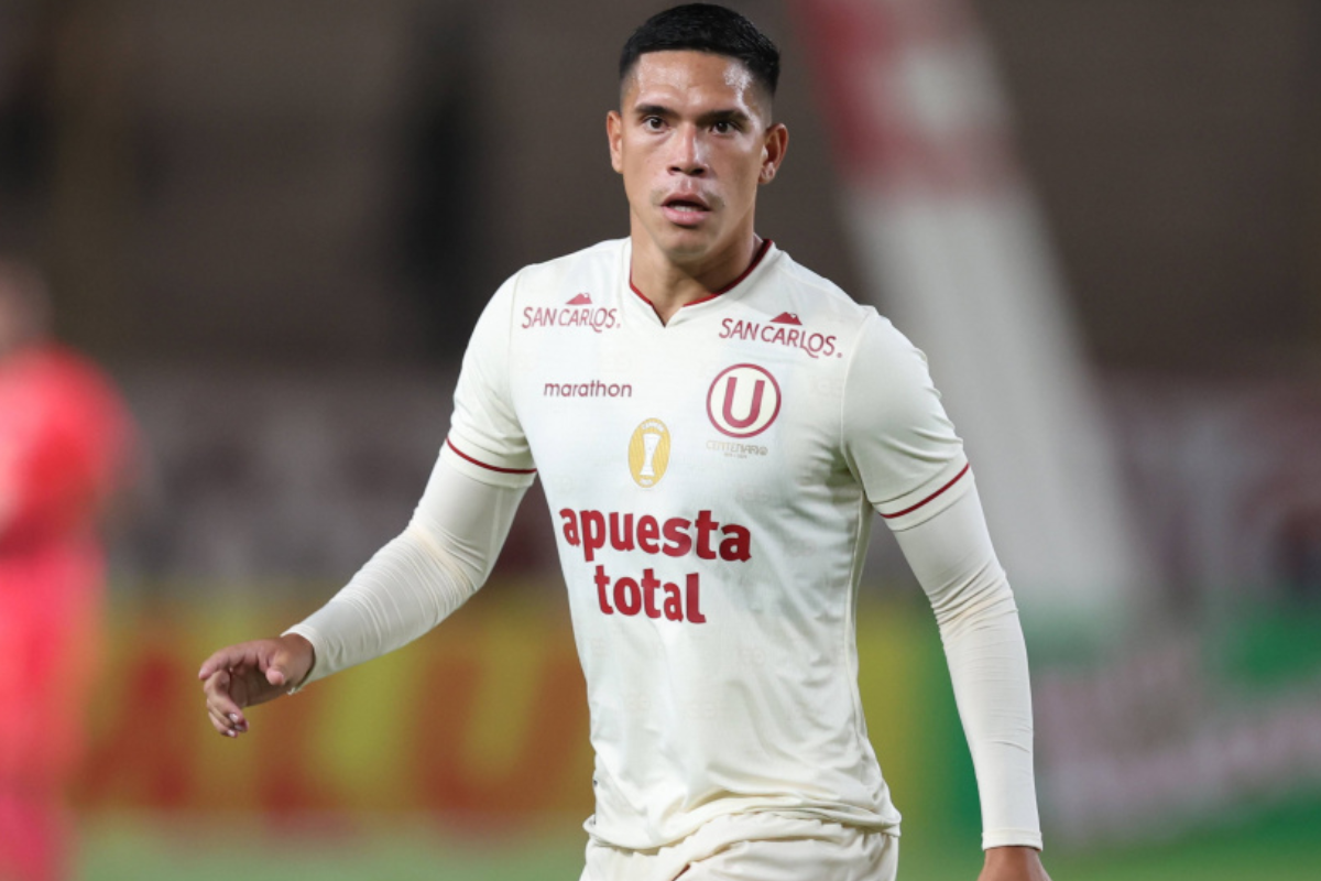 Yuriel Celi sale a préstamo de Universitario de Deportes - ATV