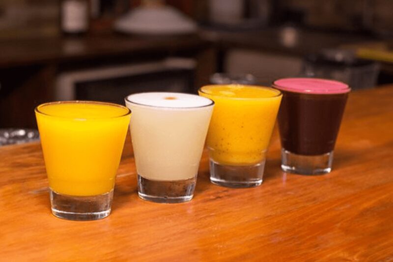Día del Pisco Sour: Aprende a preparar el trago estrella del Perú en ...