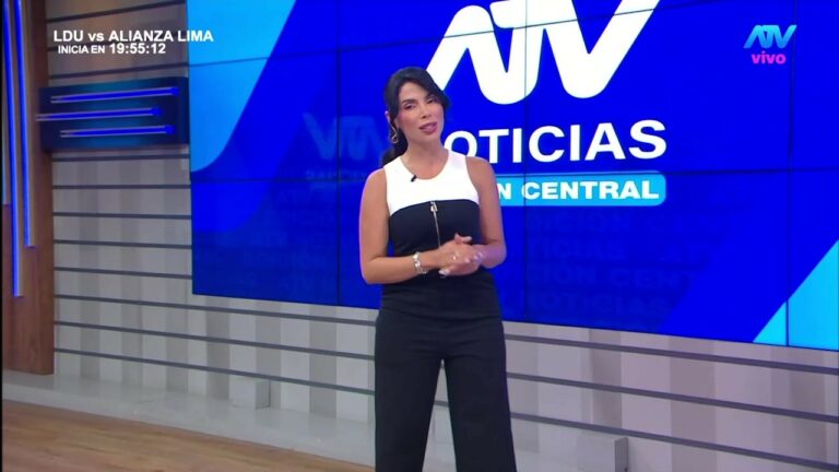 ATV Noticias Central: Programa del viernes 24 de enero del 2025 - ATV