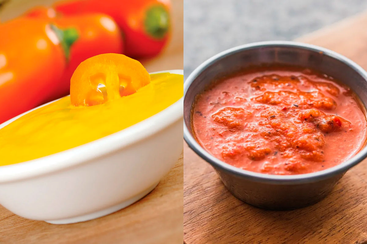 Ají criollo y salsa de rocoto entre las cremas preferidas en el mundo - ATV