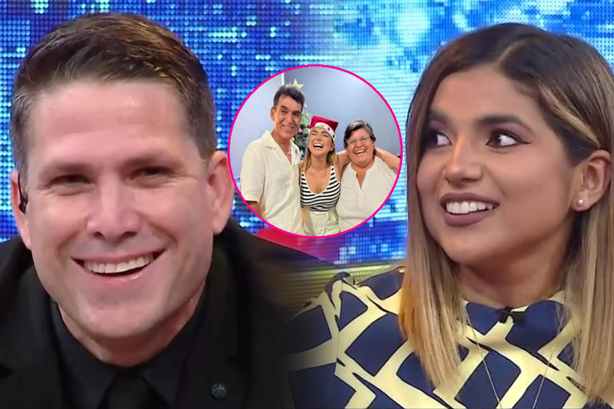 Paco Bazán sorprende al enviar mensaje a papás de Susana Alvarado