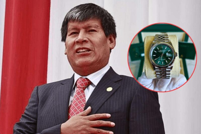 Wilfredo Oscorima - ATV - Atrevámonos