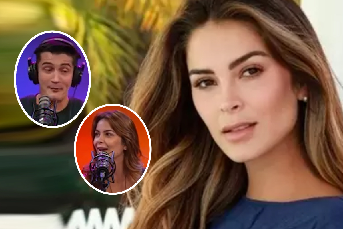Laura Spoya queda 'en shock' tras enterarse en vivo que su hermano ...