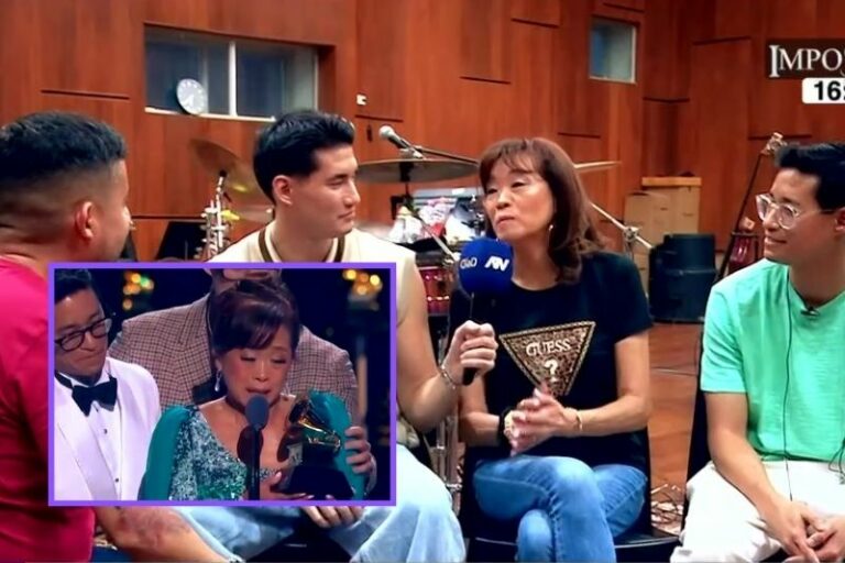 Mimy y Tony Succar: "Ganar el Grammy fue como ganar un partido de la ...