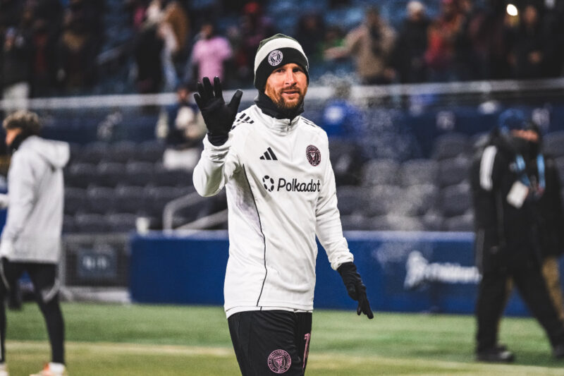 Inter Miami - ATV - Atrevámonos