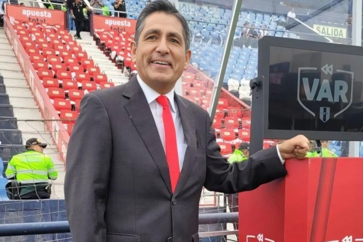 Winston Reátegui: "El VAR no empleó correctamente las cámaras ni las ...