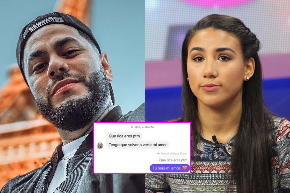 Bryan Torres emite comunicado tras ser acusado de serle infiel a ...