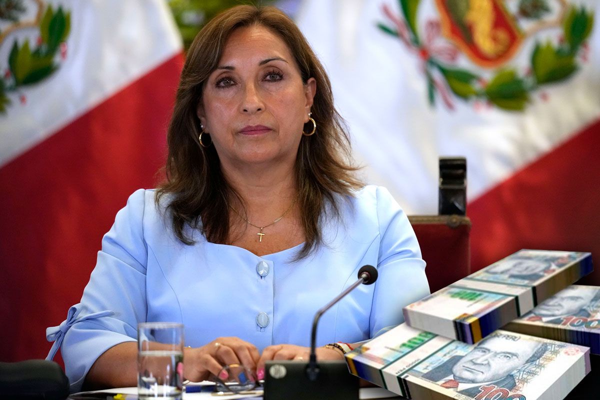 Dina Boluarte: habrían detectado incremento patrimonial en más de S/500 ...