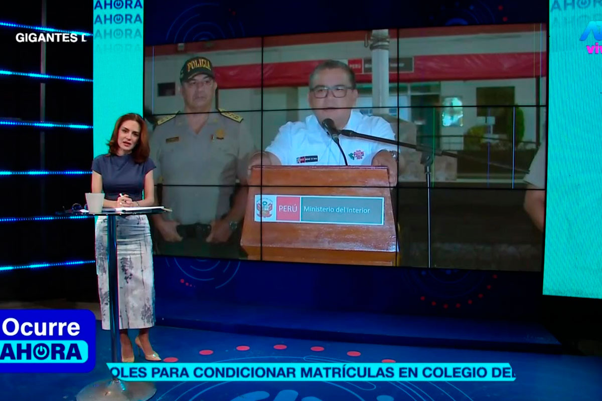 Mávila Huertas | Biografía, Edad y Programa "Ocurre Ahora" en ATV