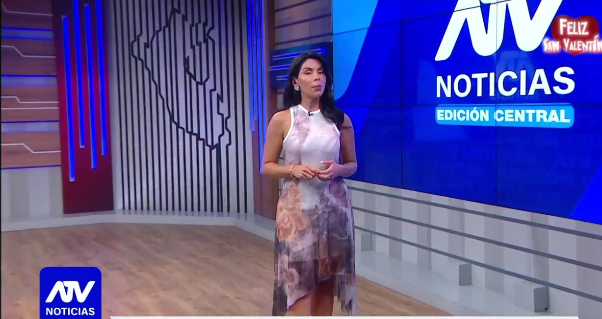 ATV Noticias Central: Programa del viernes 14 de febrero del 2025 - ATV