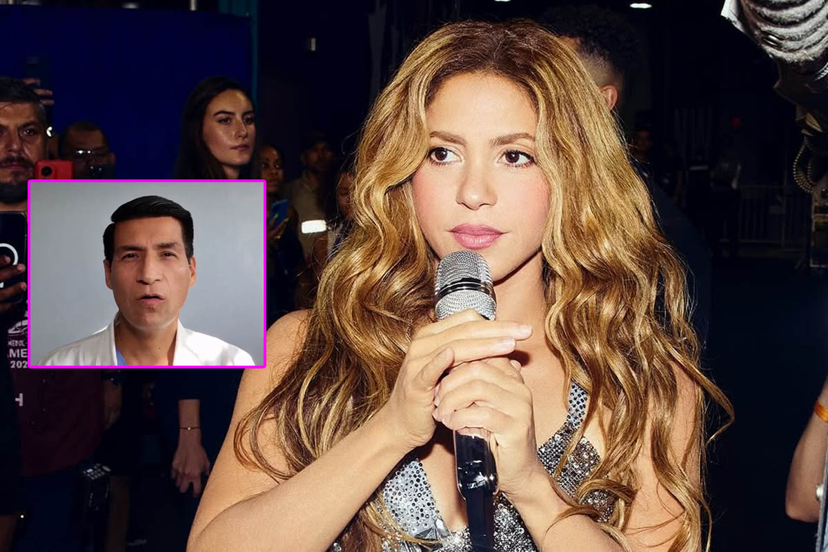 Marco Almerí sobre problemas de salud de Shakira: "Lo más probable es ...
