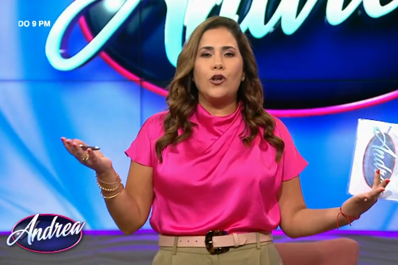 Andrea: Programa del jueves 6 de marzo del 2025 - ATV