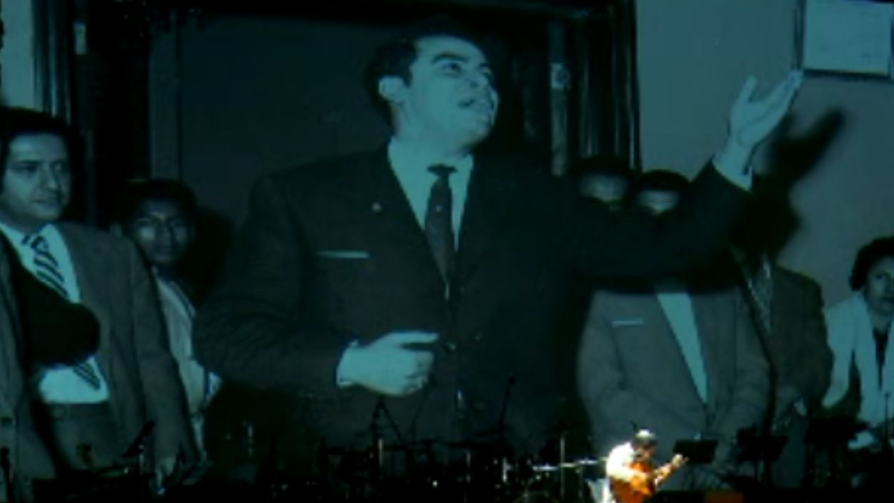 Augusto Polo Campos: Un sentido homenaje por el onomástico del gran ...