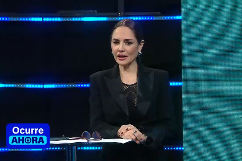 Ocurre Ahora: Programa del lunes 10 de marzo del 2025 - ATV