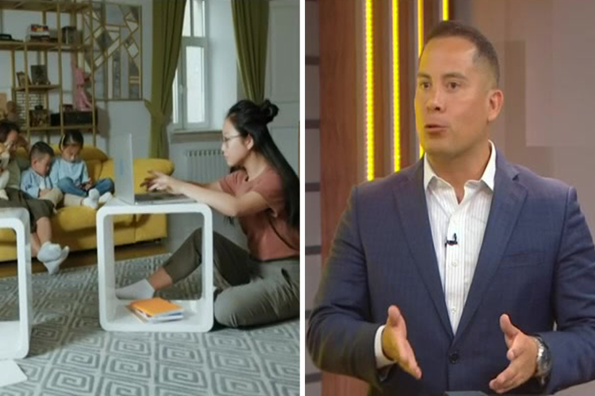 Especialista digital enseña a los padres cómo cuidar a sus hijos en redes sociales - ATV