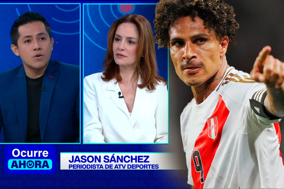 Jason Sánchez analiza la Bicolor por duelo ante Venezuela: "Es el ...