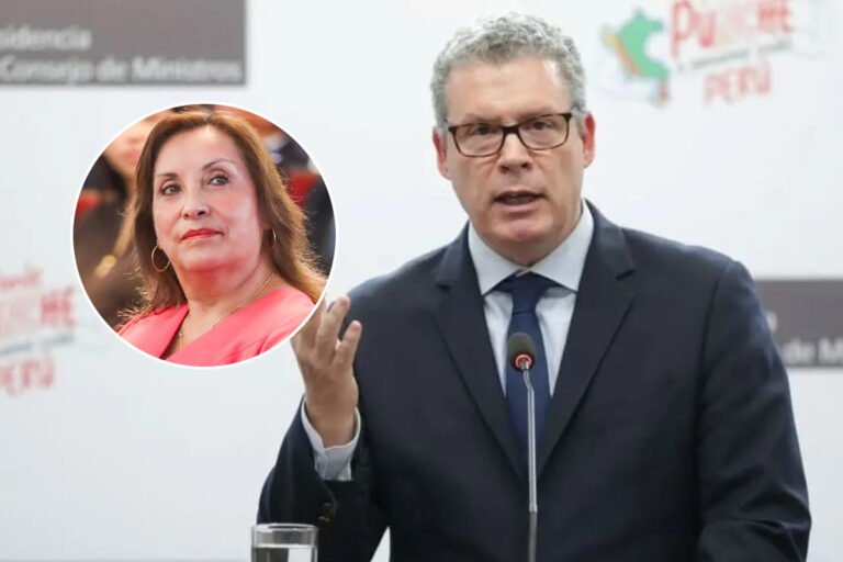 Morgan Quero sobre cirugía a Dina Boluarte: "¿De dónde vienen las ...