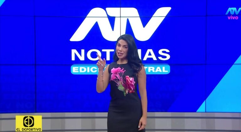 ATV Noticias Central: Programa del viernes 14 de marzo del 2025 - ATV
