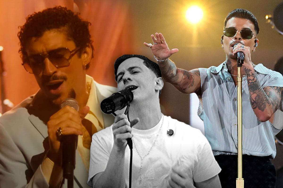 Reguetoneros reviven los clásicos de la salsa con su 'flow' - ATV
