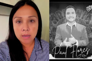 Tula Rodríguez expresa su indignación por crimen de Paul Flores: "No ...